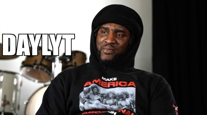 EXCLUSIVE: Daylyt on Apologizing to Diddy After Saying He Wants to ...