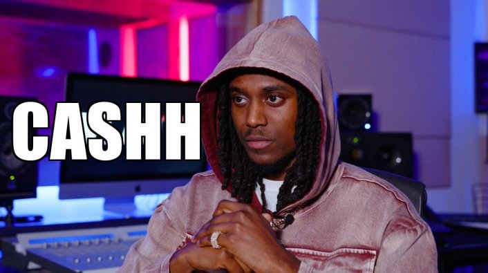 EXCLUSIVE: Cashh on His Parents Being from Warring Rivals in Kingston ...