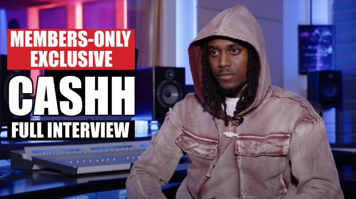 Cashh (Members Only Exclusive) | VladTV