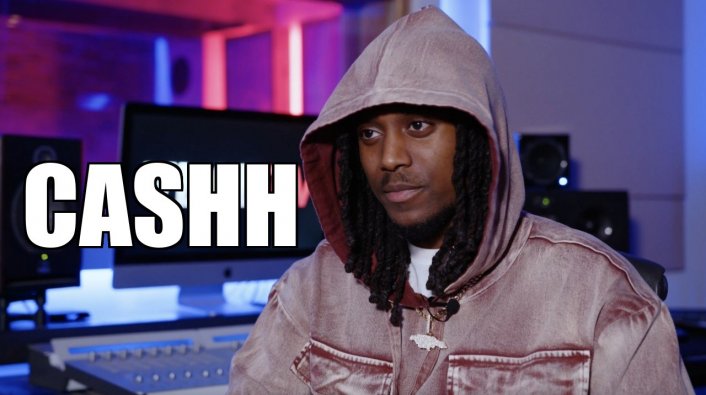 EXCLUSIVE: Cashh on Why He Hated Grime | VladTV