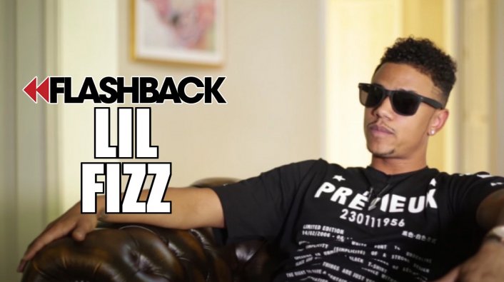 EXCLUSIVE: Lil Fizz: Jay-Z and Drake Quote Mase, He's One of the Greats ...