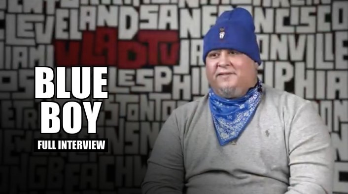 EXCLUSIVE: Blue Boy on Killing Larry Davis & 2 Other People, Doing 39 ...