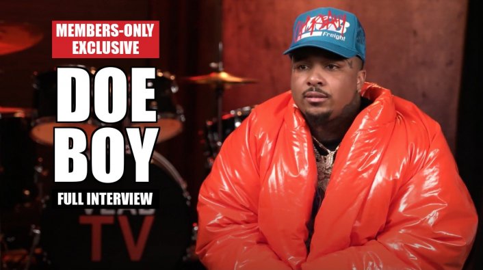 Doe Boy (Members Only Exclusive) | VladTV