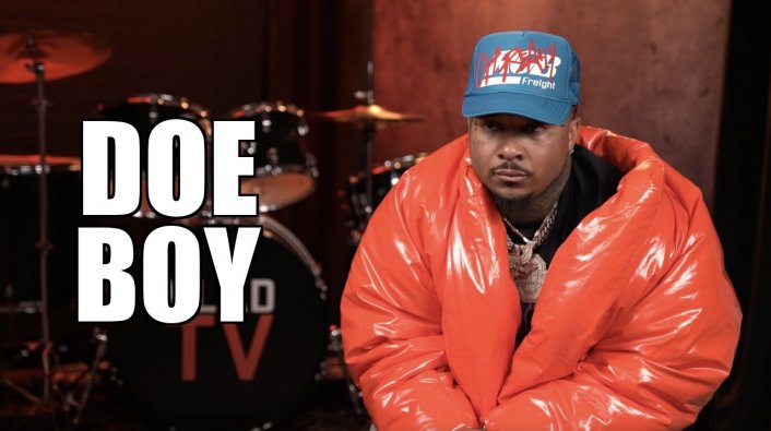 EXCLUSIVE: Doe Boy on Police Thinking He Had Something to Do with ...