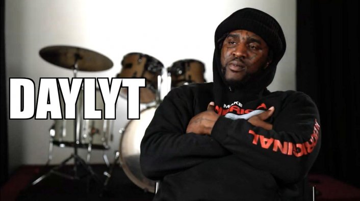 EXCLUSIVE: Daylyt on TDE & Death Row Comparisons: TDE is Finance Driven ...