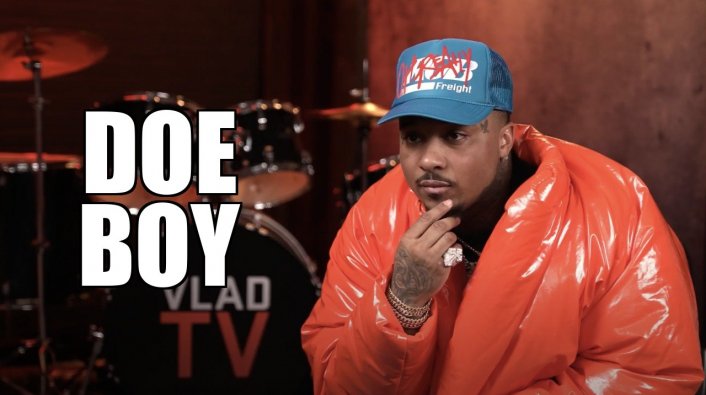 EXCLUSIVE: Doe Boy Signed with Future after Getting Arrested for ...