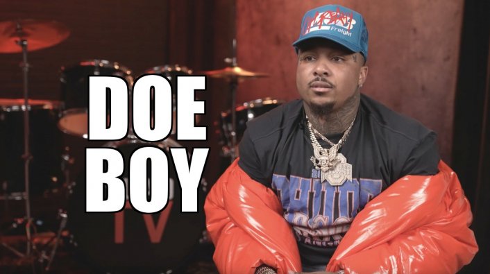 EXCLUSIVE: Doe Boy on 1st Signing to Future & Then Epic Records: It was ...