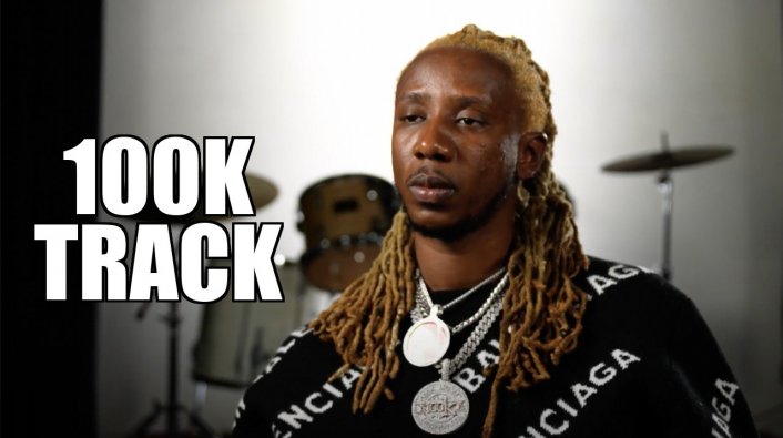 EXCLUSIVE: 100K Track on His Artist Muwop & 4 Others Charged with FBG ...