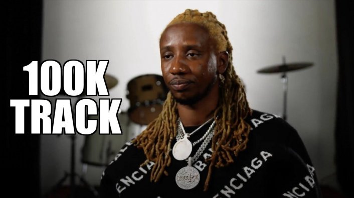 EXCLUSIVE: 100K Track on His Artist Hotboii Catching RICO Case, Calls ...