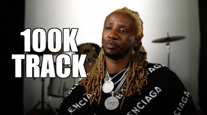 EXCLUSIVE: 100K Track on Why He Calls Himself the "Jay-Z of Florida ...
