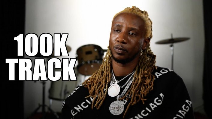 EXCLUSIVE: 100K Track & Vlad Have a Serious Money Talk | VladTV