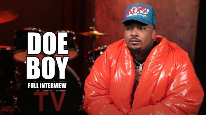 EXCLUSIVE: Doe Boy on Signing to Future, LeBron Rapping 'Walk Down ...