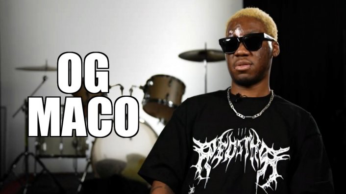 EXCLUSIVE: OG Maco on Friends Telling Him to Delete "U Guessed It ...