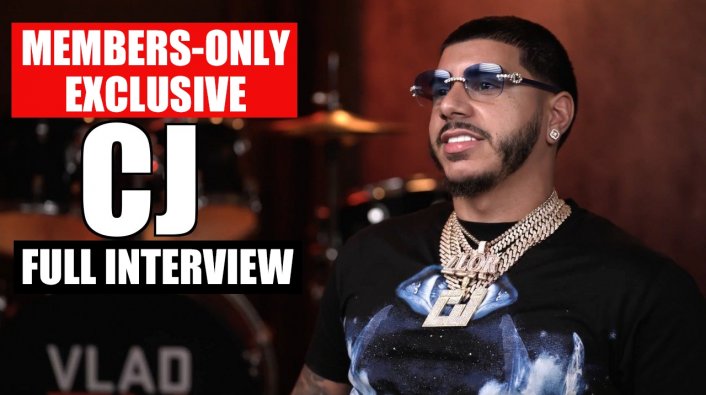 CJ (Full Interview)