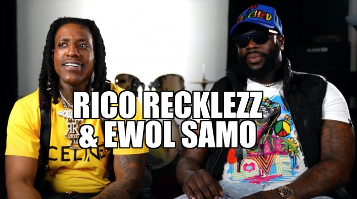 EXCLUSIVE: Ewol Samo on Being Moved to Area Full of Opps in Jail ...