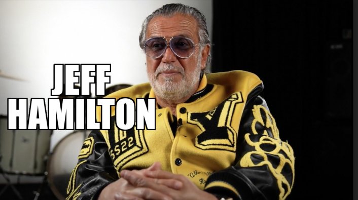 EXCLUSIVE: Jeff Hamilton on Creating the 'Farewell to Mamba' Jacket for ...