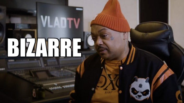EXCLUSIVE: Bizarre (D12) on Meeting Eminem for the 1st Time at ...
