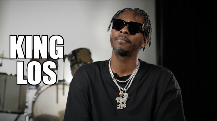 EXCLUSIVE: King Los on Growing Up in Baltimore, B-More Accents Going ...