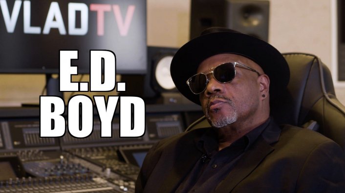 EXCLUSIVE: E.D. Boyd (50 Boyz) on Wood Harris Playing Him in BMF TV ...