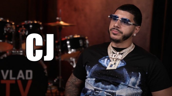 EXCLUSIVE: CJ on "Whoopty" Originally Being a Phrase Used by Bloodhound ...