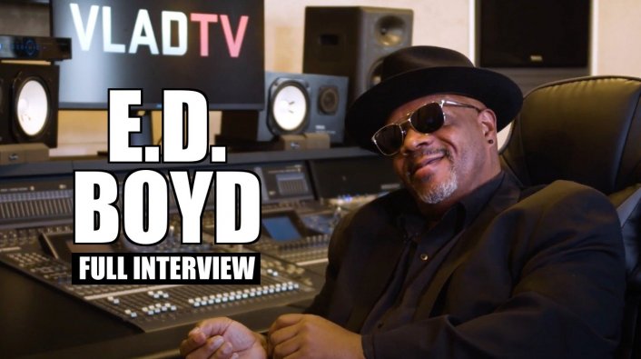 EXCLUSIVE: E.D. Boyd on Starting the 50 Boyz with Big Meech & Southwest ...