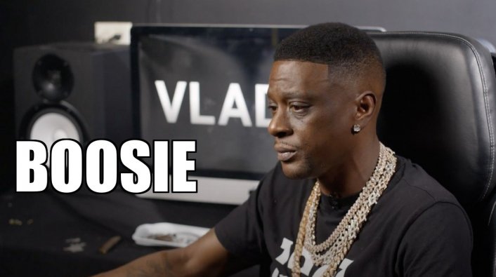 EXCLUSIVE: Boosie: Making It in Rap is Easier than NBA, Just Make a ...