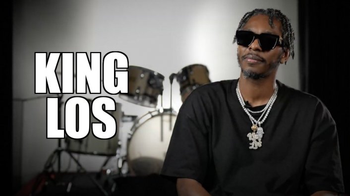 EXCLUSIVE: King Los on Why He Clapped Back at Kendrick Lamar for ...