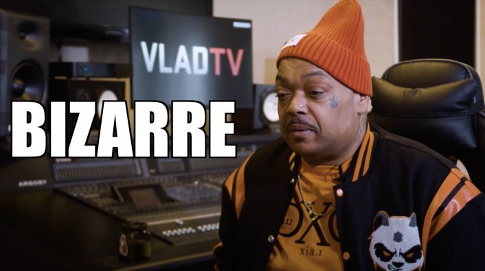 EXCLUSIVE: Bizarre on Why D12 Wasn't Offended when Eminem's "Racist ...