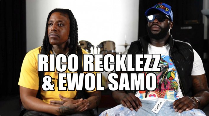 EXCLUSIVE: Rico Recklezz Knew FBG would Get Killed by Staying in the ...