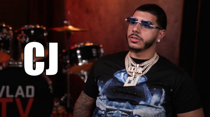 EXCLUSIVE: CJ on How He Left His Warner Bros Deal After 9 Months after ...