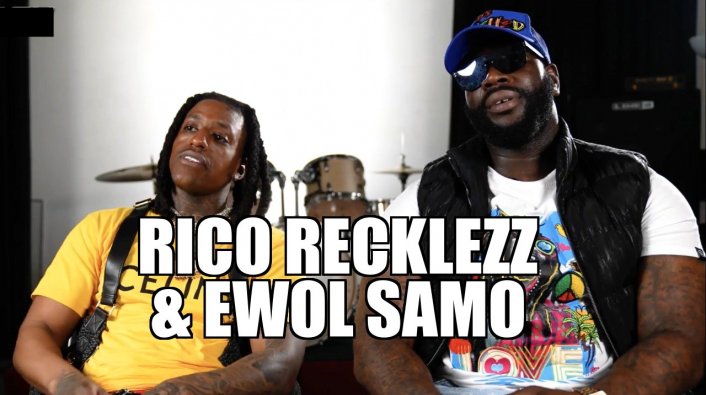EXCLUSIVE: Rico Recklezz was Locked Up when King Von Killed: He was King of BDs, They were Hurt ...