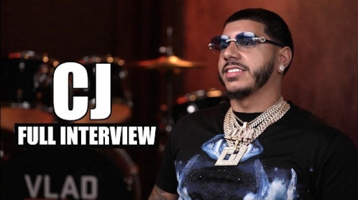 EXCLUSIVE: CJ on Whoopty & Controversy Around It,Gang Affiliation ...