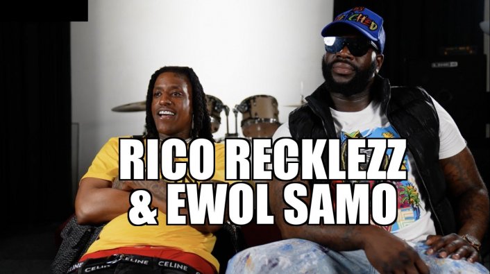EXCLUSIVE: Rico Recklezz Slept with a Girl He Didn't Know After She ...