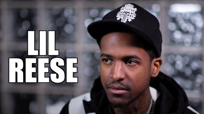 Exclusive Lil Reese On Getting Shot In The Neck After His Car Got Shot