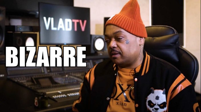 EXCLUSIVE: Bizarre Addresses His Role in the Infamous 50 Cent Meme from ...