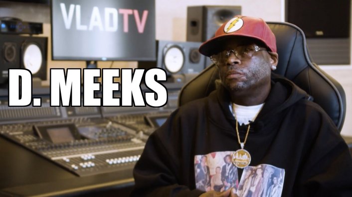 EXCLUSIVE: D. Meeks, Depicted as "B-Mickie" on 'BMF' TV Series, on ...