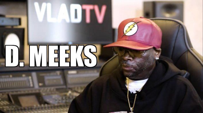 EXCLUSIVE: D. Meeks (50 Boyz) on Crack Hitting Detroit, Selling Crack ...