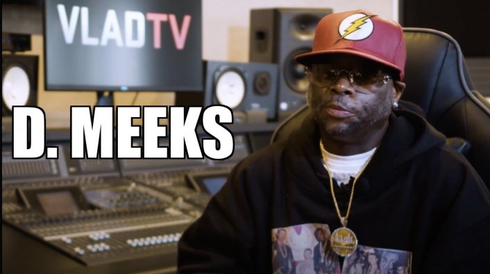 EXCLUSIVE: D. Meeks on How He Formed 50 Boyz with Big Meech, Southwest ...