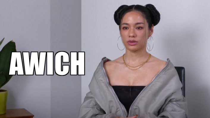 EXCLUSIVE: Awich on Being the Queen of Japanese Hip Hop | VladTV