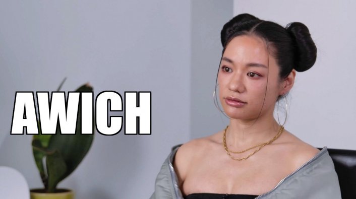 EXCLUSIVE: Awich on Her Husband Shot & Killed Over Street Beef After ...