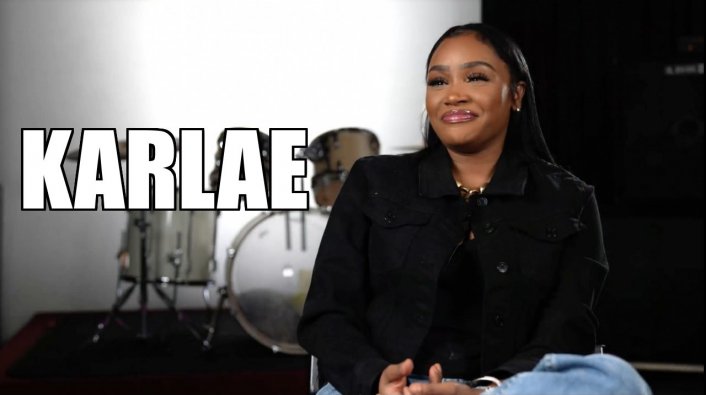 EXCLUSIVE: Karlae on People Thinking Young Thug Signed Her Because They ...