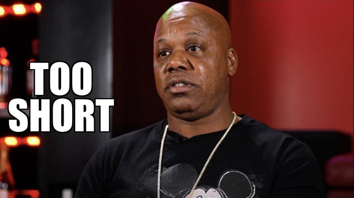 EXCLUSIVE: Too Short on Older Rappers Hating on Young Successful ...