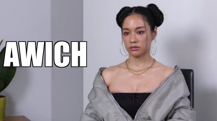 EXCLUSIVE: Awich on Being the Face of Nike Japan | VladTV