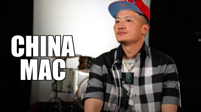 EXCLUSIVE: China Mac on Why He Challenged AD to a Fist Fight, Nothing ...