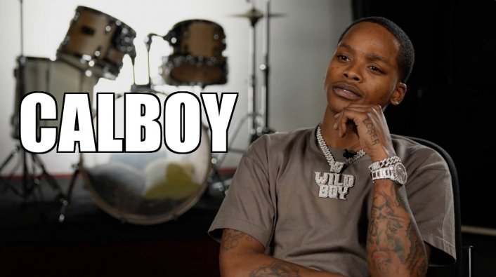 EXCLUSIVE: Calboy on Being King Von's Cousin, Planned on Meeting Up ...