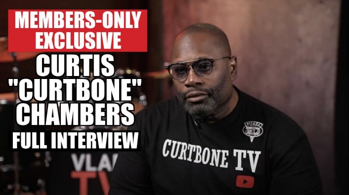 Curtis "Curtbone" Chambers (Members Only Exclusive) | VladTV