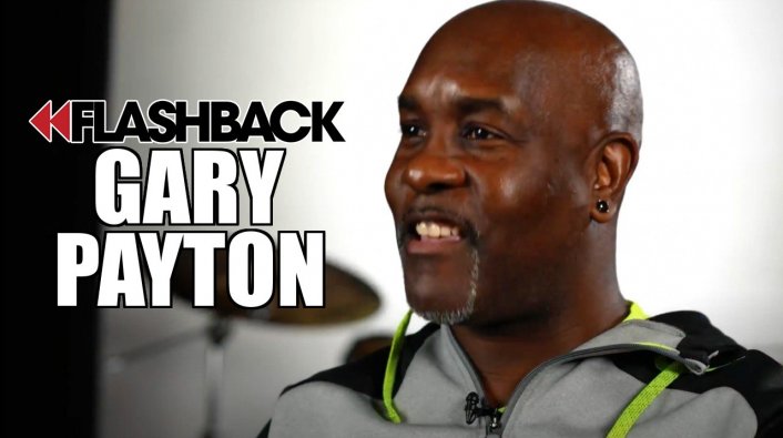 EXCLUSIVE: Gary Payton on Son Gary Payton II Joining Warriors,Hates ...