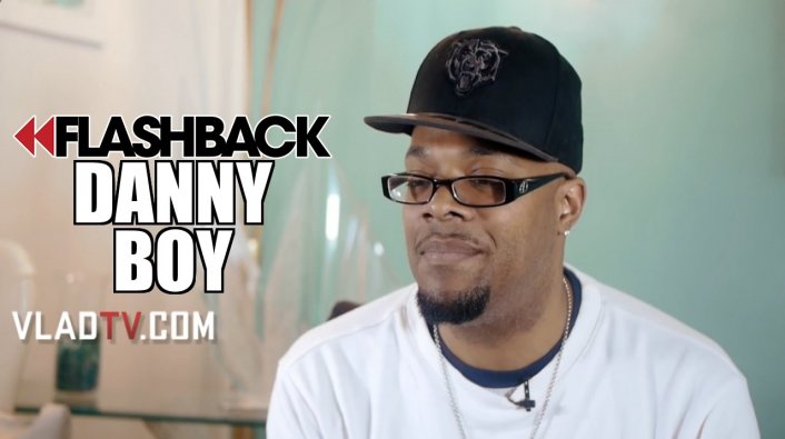 EXCLUSIVE: Danny Boy on Signing to Death Row at 15, Suge Was His Legal ...