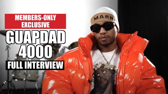 Guapdad 4000 (Members Only Exclusive) | VladTV