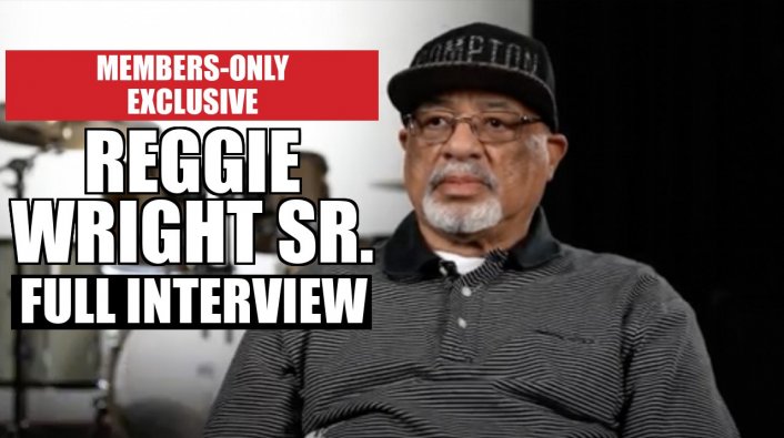 Reggie Wright Sr. (Members Only Exclusive) | VladTV